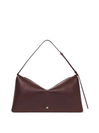 Courr&egrave;ges Sac Port&eacute; &Eacute;paule - Rouge