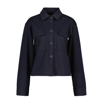 Smith & Soul Leichte Jacken - - Jackets - Damen - Blau - S