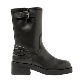 Nubikk EVE Leva Boots - - Shoes - Damen - Schwarzk - 39 EU