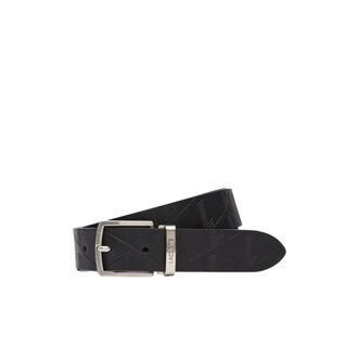 Lacoste Wildlederg&uuml;rtel - - Accessories - Herren - Schwarzk - ONE SIZE