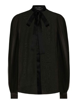 Dolce & Gabbana Chemise - Noir