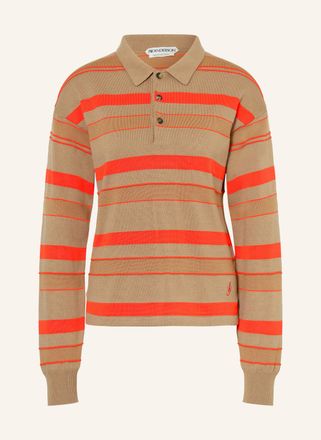 J.W.Anderson Jw Anderson Strick-Poloshirt beige