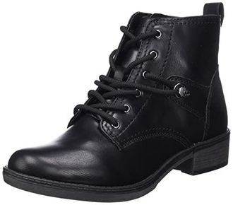Tamaris Damen 1-1-25116-29, Bottine, Black