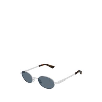 Bottega Veneta unisex, Accessoires, Gris, Taille: 52 MM Lunettes de soleil