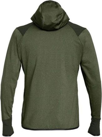 Salewa Fleecejacke Agner Hybrid Polarlite/Durastretch M Full Zip Hoody Leichter, schnell trocknender Hoody mit robuster Konstruktion, ideal