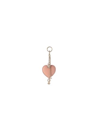 Chlo&eacute; Keychain Charm Symbols Heart