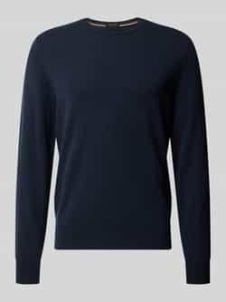 HUGO BOSS Pullover aus Wolle Kaschmir Modell H-Frosto