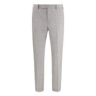 Pantaloni Torino Pantalon Tailleur - Homme - Pantalons - Gris - Taille: 2XL