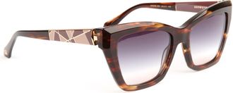 Ana Hickmann Sonnenbrille AH9428 E01 54