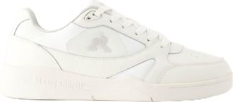 Le Coq Sportif Unisex LCS Pro Star Lite Sneaker, Weiß (Optical White), 44 EU