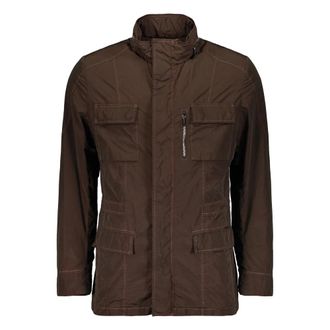 Moorer Moderne Jacke - - Jackets - Herren - Gr&uuml;n - M