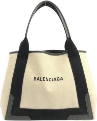 Balenciaga Damen, Pre-Owned, Beige, ONE SIZEGr&ouml;&szlig;e