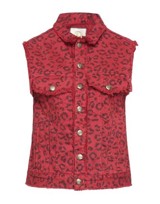 Aniye By JACKEN & M&Auml;NTEL - Jeansjacken/M&auml;ntel auf YOOX.COM