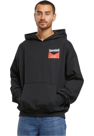 Mister Tee Live Bold Oversize Hoody XXL Black