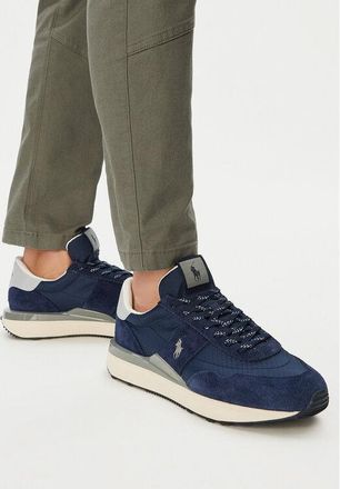 Polo Ralph Lauren Sneakers 809965081002 Dunkelblau