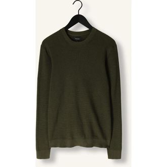Matinique Malagoon Rundhals-Strick - - Knitwear - Herren - Gr&uuml;n - XL