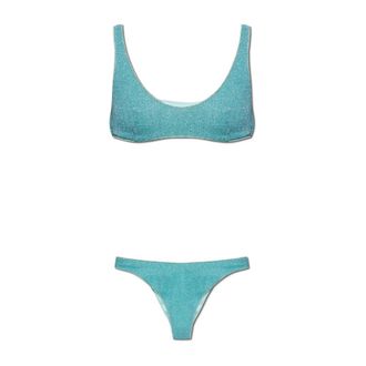 Os&eacute;ree Damen, Bademode, Blau, LGr&ouml;&szlig;e