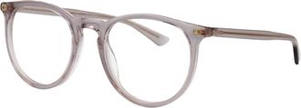 Gucci Gg0027O Frame - - Accessories - unisex - Grau - 50 MM