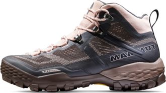 Mammut Ducan Mid GTX Women dtitanium/Evening Sand 37 1/3 EU = 4.5 UK