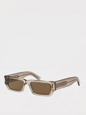Saint Laurent Lunettes De Soleil SAINT LAURENT Homme couleur Beige