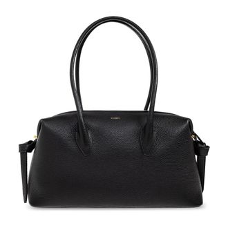 Yuzefi Schultertasche Brioche Duffle - - Bags - Damen - Schwarzk - ONE SIZE