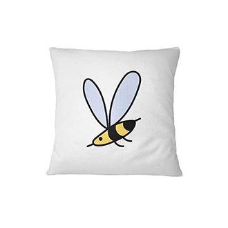 Questo Casa Dekorativ Kissenhülle, Kissenbezug, Zierkissenbezug, Wohnkultur, Für Sofa, Kaffeestube, Größe: 45X45 cm - Entworfen und hergestellt in der Türkiye