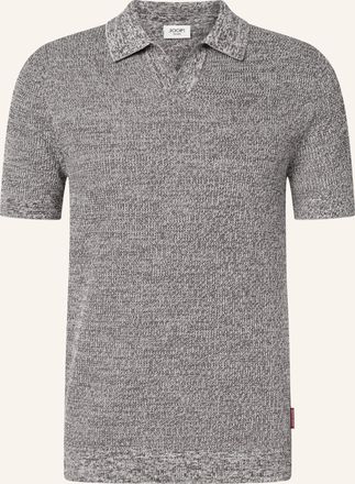 Joop Joop! Jeans Strick-Poloshirt Adrianor beige
