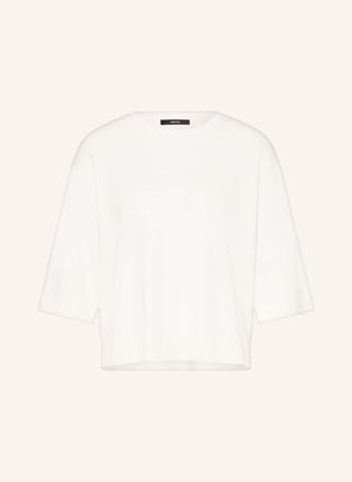 someday Someday Blusenshirt Kavira Mit 3/4-Arm weiss