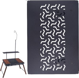 Generic Obere Platte, Tischoberseite, Tischeinheit f&uuml;r den Au&szlig;enbereich | Outdoor-Ausr&uuml;stung mit hoher Belastung f&uuml;r Camping, Familientreffen, Picknick und Gr