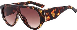 Generic Lunettes De Soleil Polarisées À Grande Monture For Hommes Et Femmes, Idéales For La Conduite En Extérieur, Les Déplacements, La Plage Et Les Vacances.