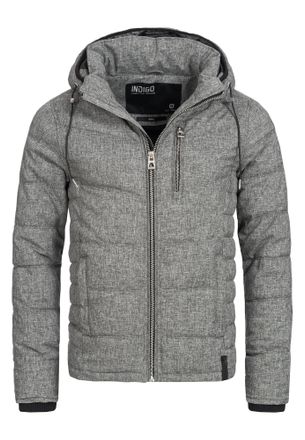 INDICODE JEANS Winterjacke Circus