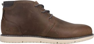 Toms Men Navi Boot_Water Resistant Herrenstiefel, braun, 40.5 EU