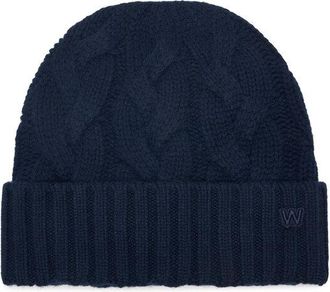 Max Mara Cap 2625576015650 Dunkelblau