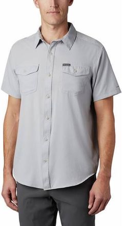 Columbia Herren T Shirt Utilizer II Solid Short Sleeve Shirt