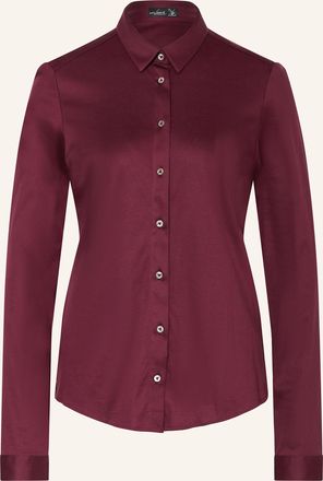 van Laack Van Laack Hemdbluse Vl-Malis-Sv rot