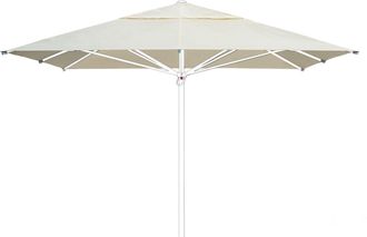 Generic VIS Parasol cover for model ELEGANT - single top - beige colour - without valances (300x300 cm)
