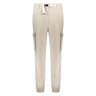 Moorer Cargo-Hose - - Trousers - Damen - Beige - XS