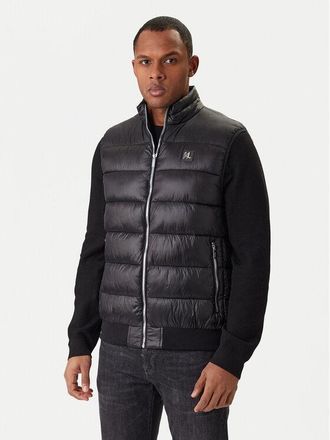 Karl Lagerfeld Weste 505091 561590 Schwarz Regular Fit