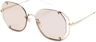 Emporio Armani Femme, Accessoires, Brun, Taille: ONE Size Ea2168 Lunettes de soleil