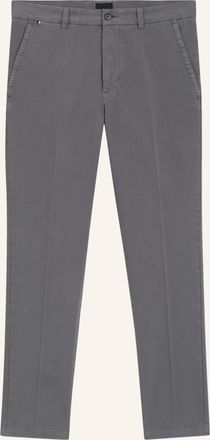 HUGO BOSS Casual Hose H-kaiton1 Slim Fit grau