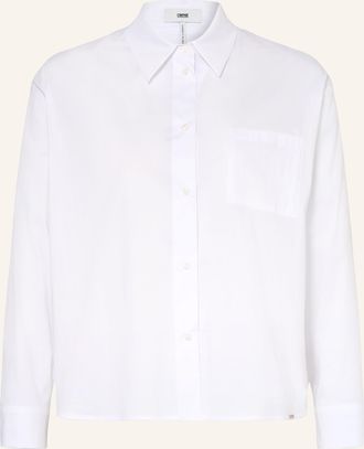 Cinque Cinque Hemdbluse Citari weiss