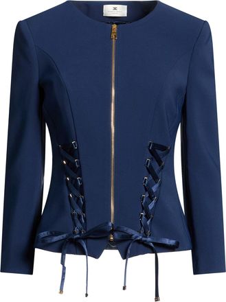 Elisabetta Franchi JACKEN & M&Auml;NTEL - Jacken und Anoraks auf YOOX.COM