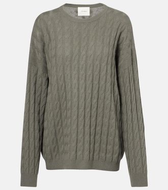 Lisa Yang Pullover aus Kaschmir