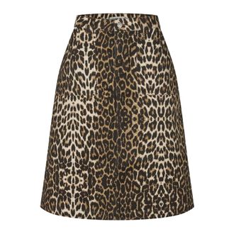 Masai Sanelith Denim Skirt - Femme - Jupes - Multicolore - Taille: 44 FR