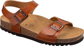 Dr. Scholls Scholl Damen Lorraine Sandale, Cognac, 37 EU