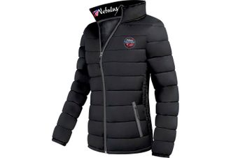 Nebulus Winterjacke TAMMES, P2185 - Damen, schwarz, S/36