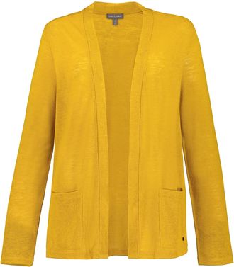 GINA LAURA Gina Laura, Damen, Shirtjacke mit Taschen
