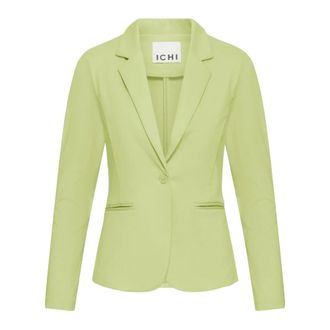Ichi Ichi - Vestes - Femme - Vestes - Vert - Taille: 42 FR