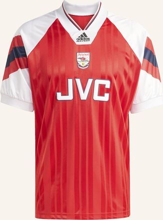 adidas Originals Adidas Originals Arsenal 92-94 Heimtrikot rot