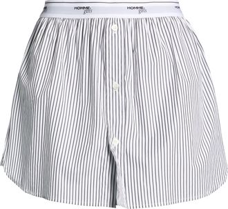 HommeGirls HOSEN & R&Ouml;CKE - Minir&ouml;cke auf YOOX.COM